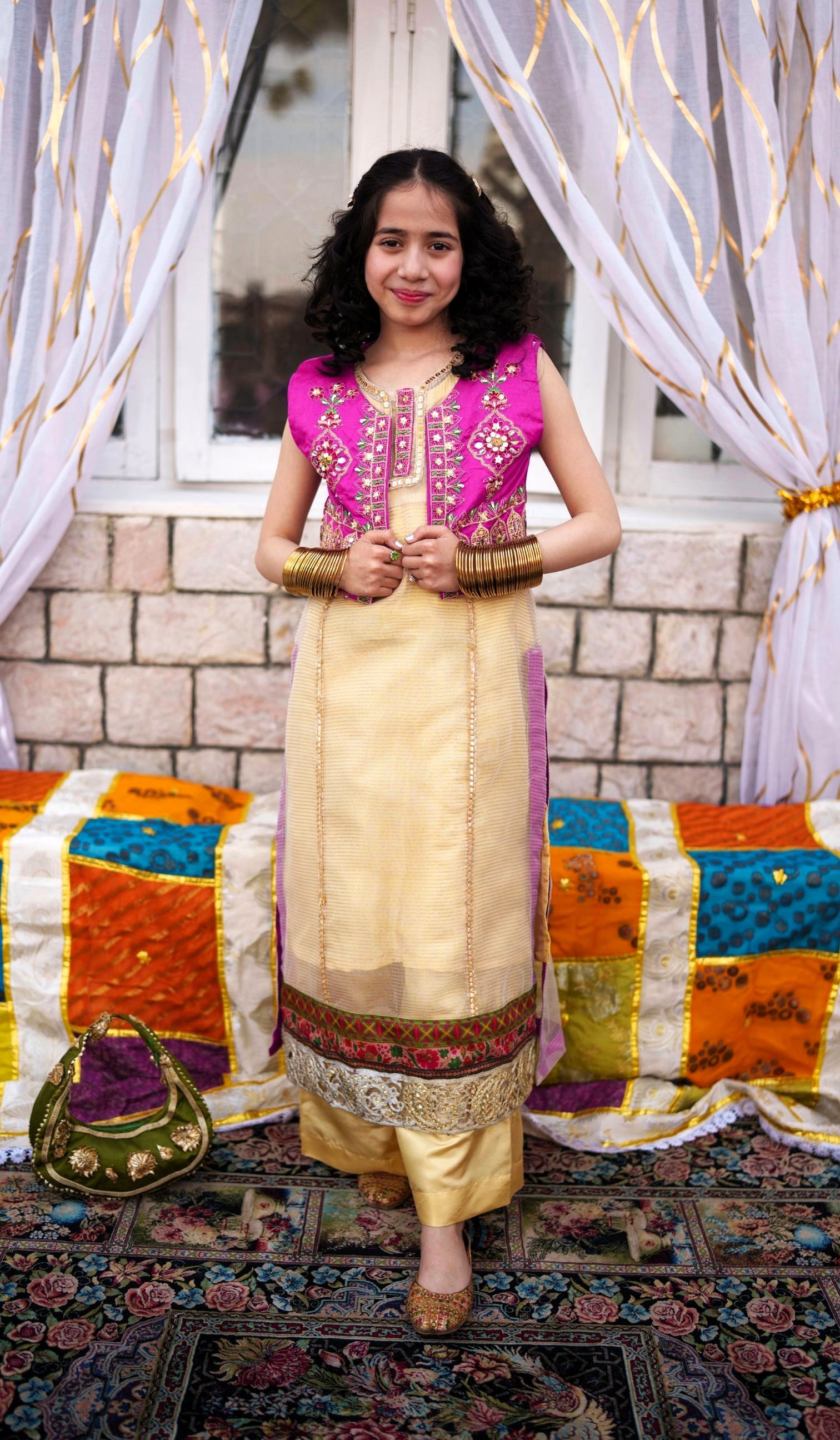 GULABI GLOW – zahraahmadofficial